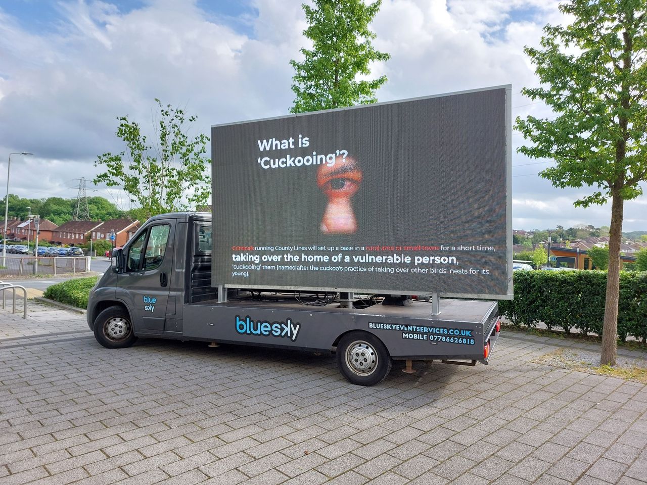 Hertfordshire’s Safeguarding Adults Board cuckooing awareness campaign ...